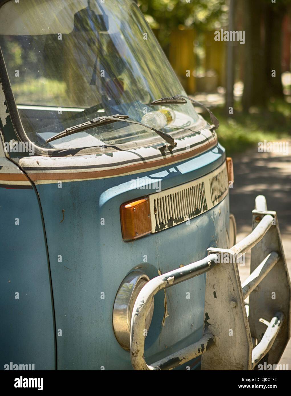 Vw T1 Bus High Resolution Stock Photography and Images - Alamy