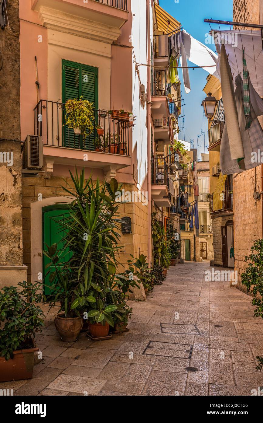 City bari hi-res stock photography and images - Alamy