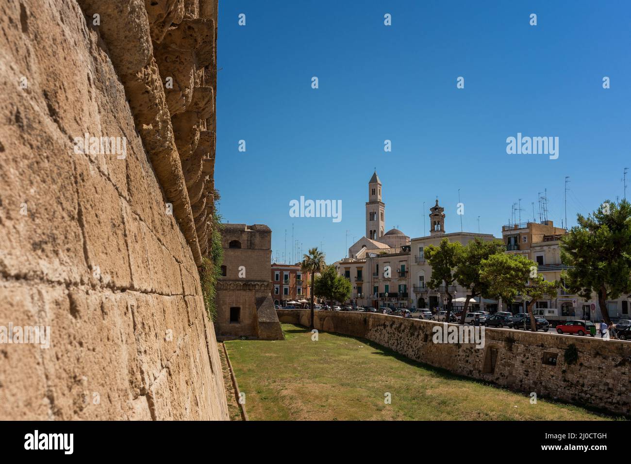 Metropolitan City of Bari Stock Photo - Alamy
