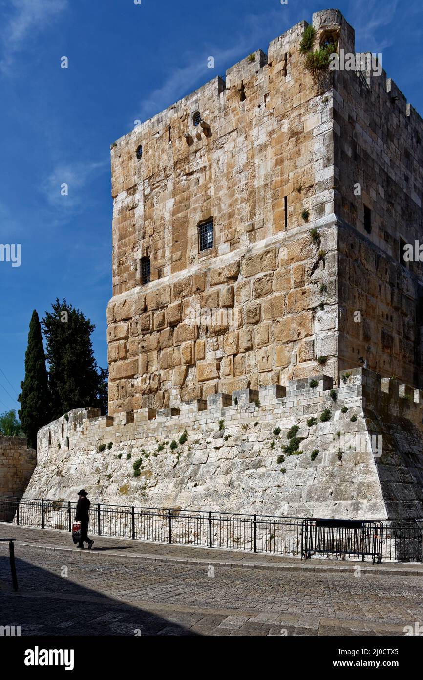 Jerusalem architecture hi-res stock photography and images - Alamy
