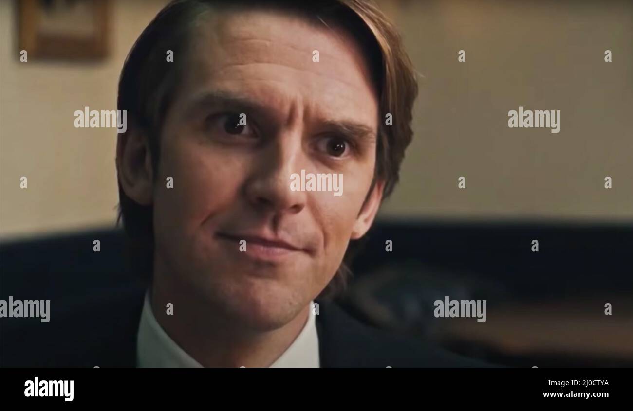 USA. Dan Stevens in a scene from the (C)Starz new series : Gaslit (2022 ...