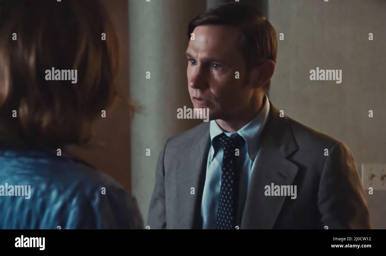 USA. Brian Geraghty in a scene from the (C)Starz new series : Gaslit ...