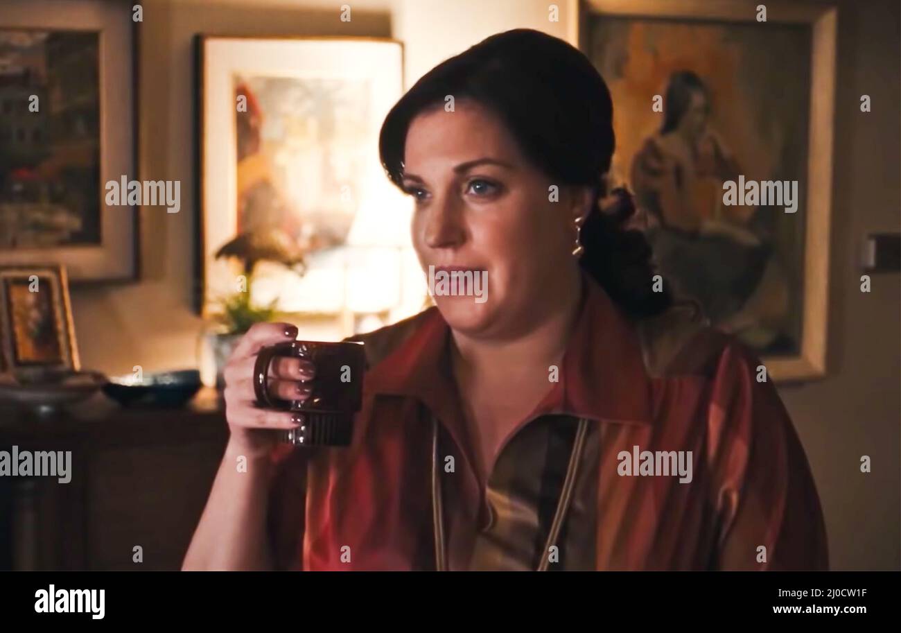 USA. Allison Tolman in a scene from the (C)Starz new series : Gaslit ...