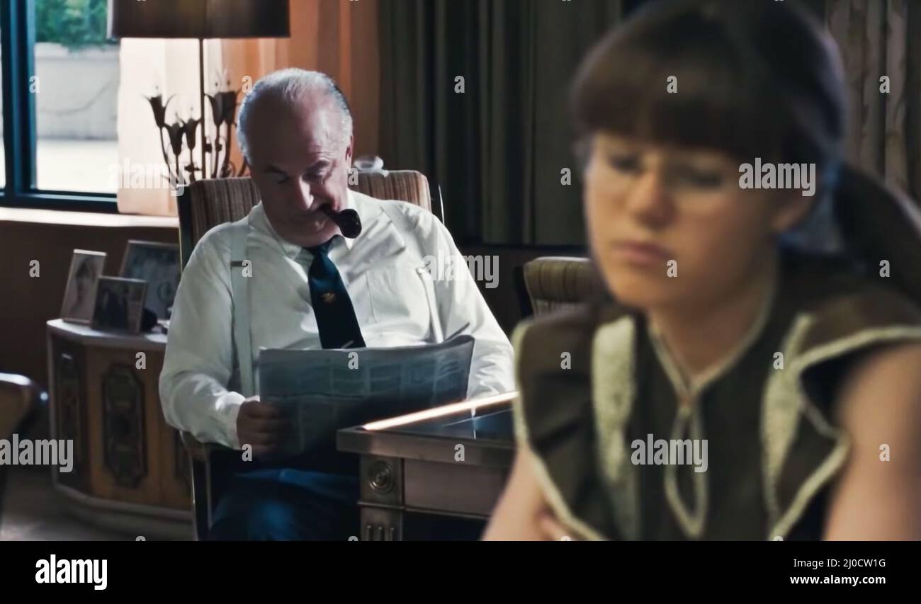 USA. Sean Penn in a scene from the (C)Starz new series : Gaslit (2022 ...