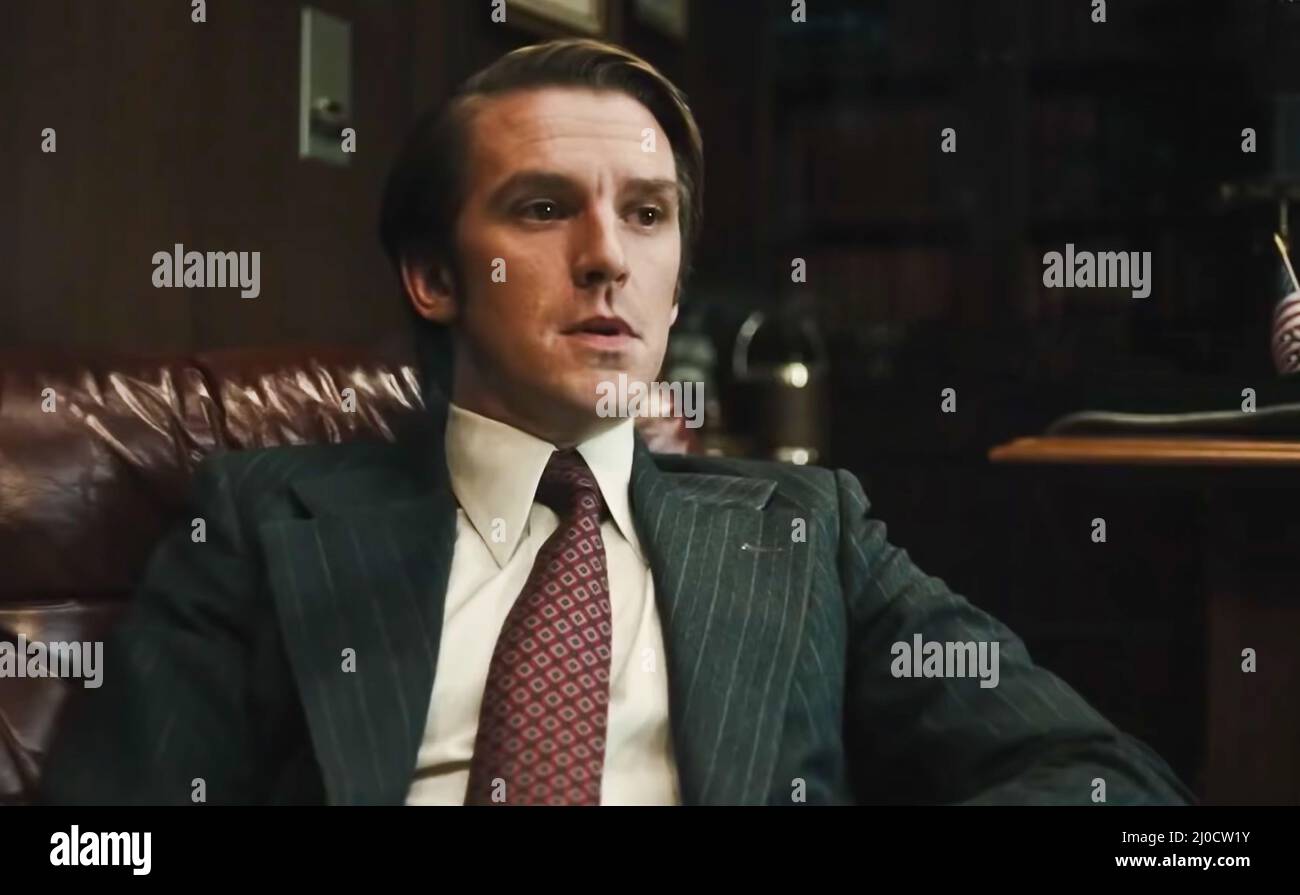 USA. Dan Stevens in a scene from the (C)Starz new series : Gaslit (2022 ...