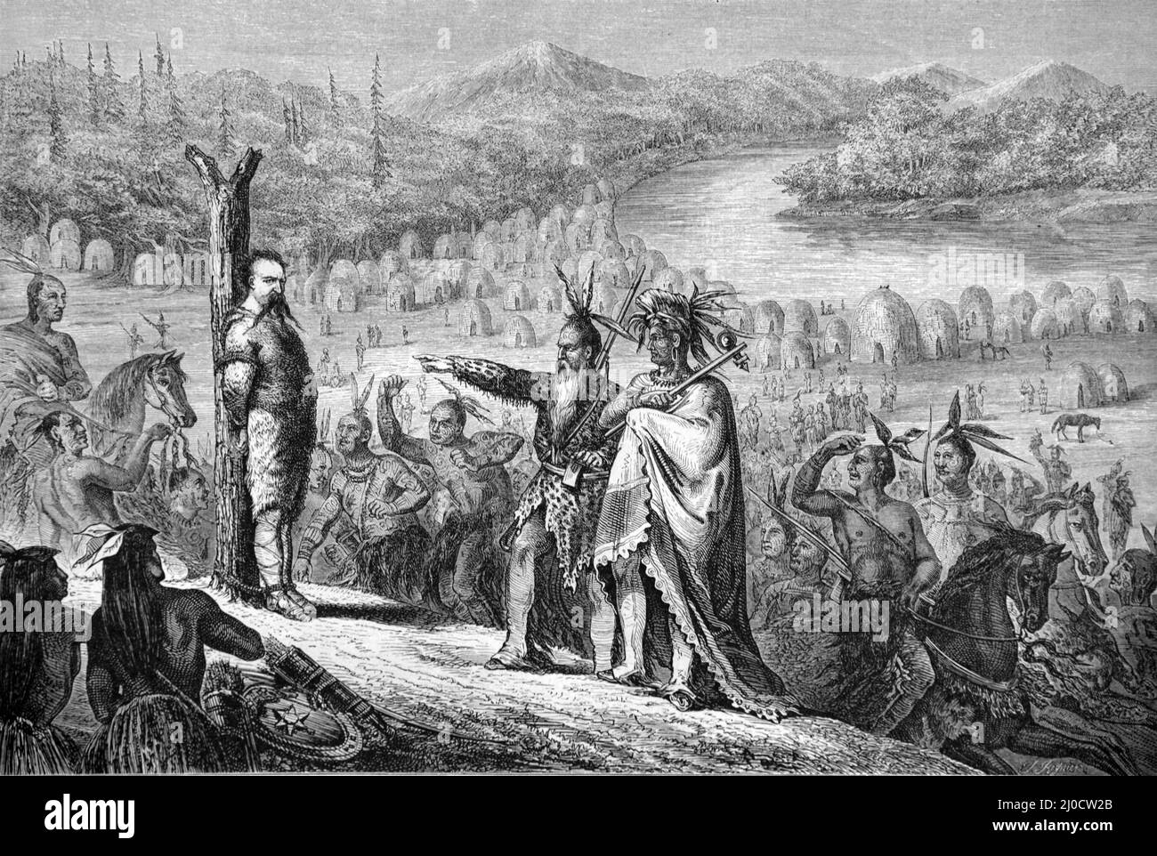 Colorado Native Americans History