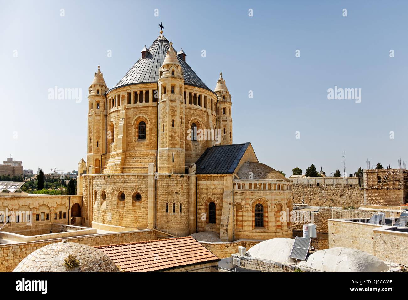 Jerusalem architecture hi-res stock photography and images - Alamy
