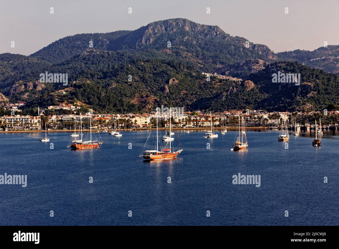 Marmaris - Turkey Stock Photo - Alamy
