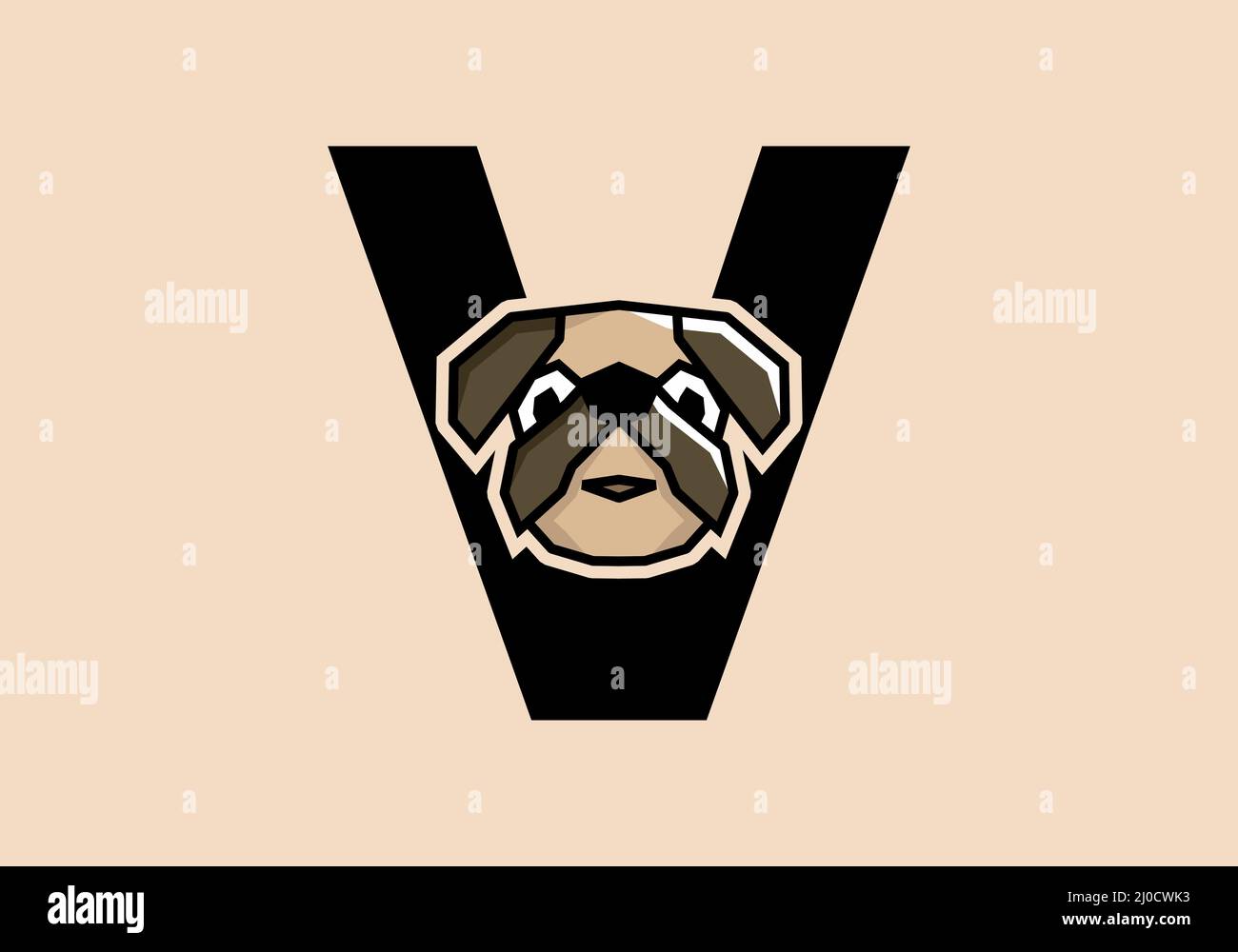 Dog v cat Stock Vector Images - Alamy