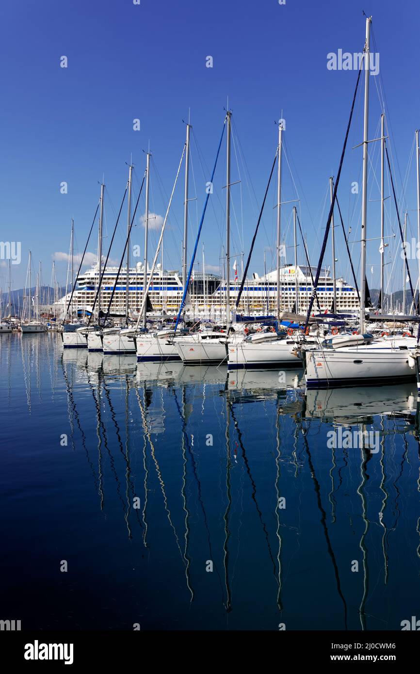 Marmaris - Turkey Stock Photo - Alamy