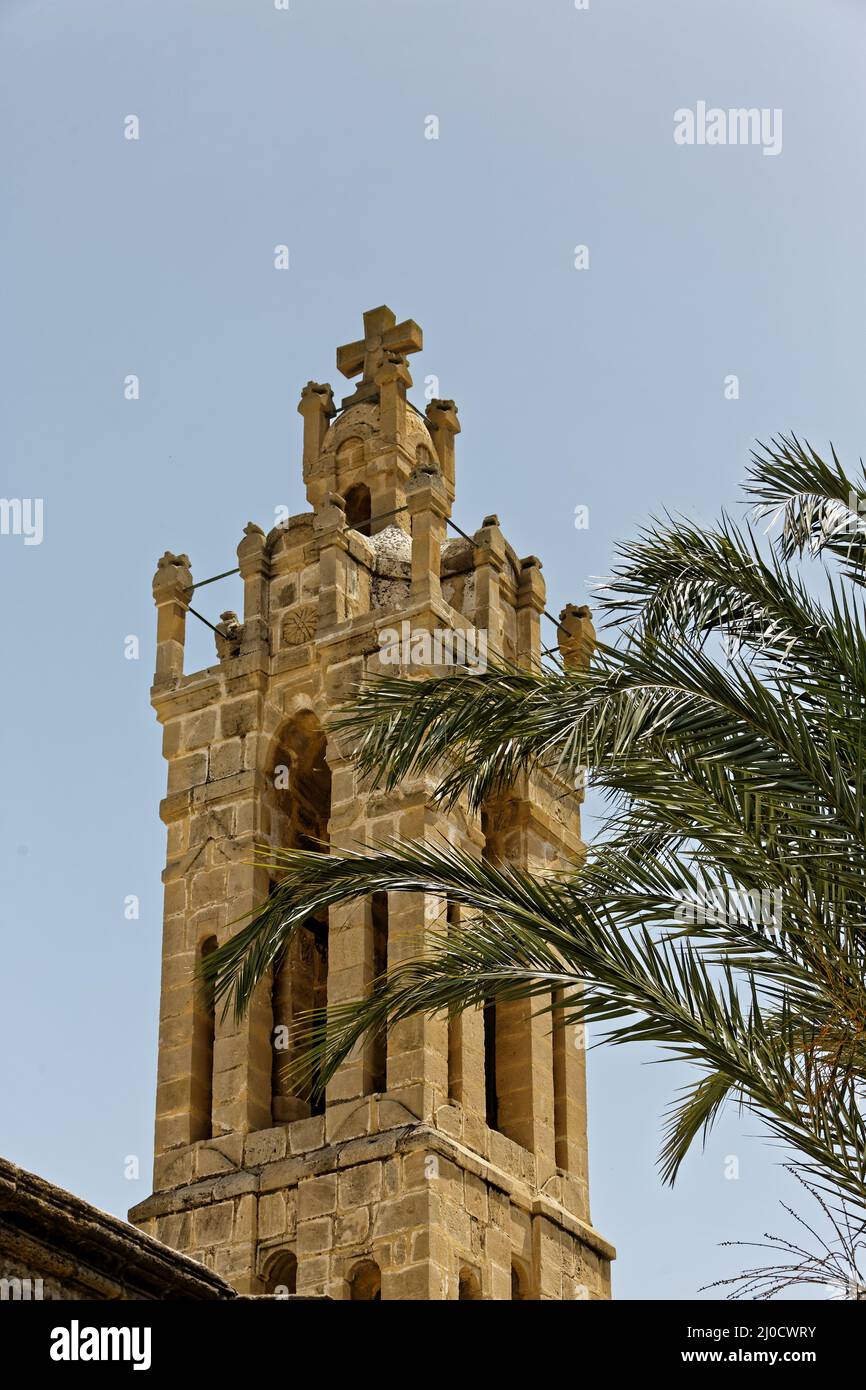 Nicosia a divided city Stock Photo - Alamy