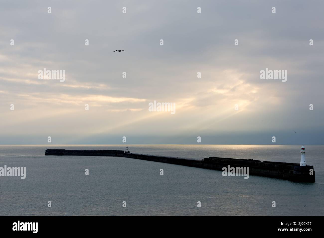 The Port of Dover Stock Photo - Alamy