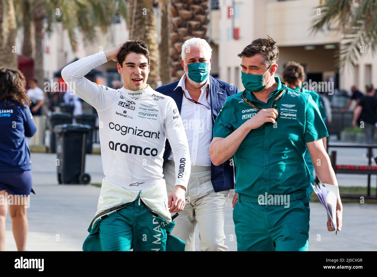 Father of lance stroll hi-res stock photography and images - Alamy