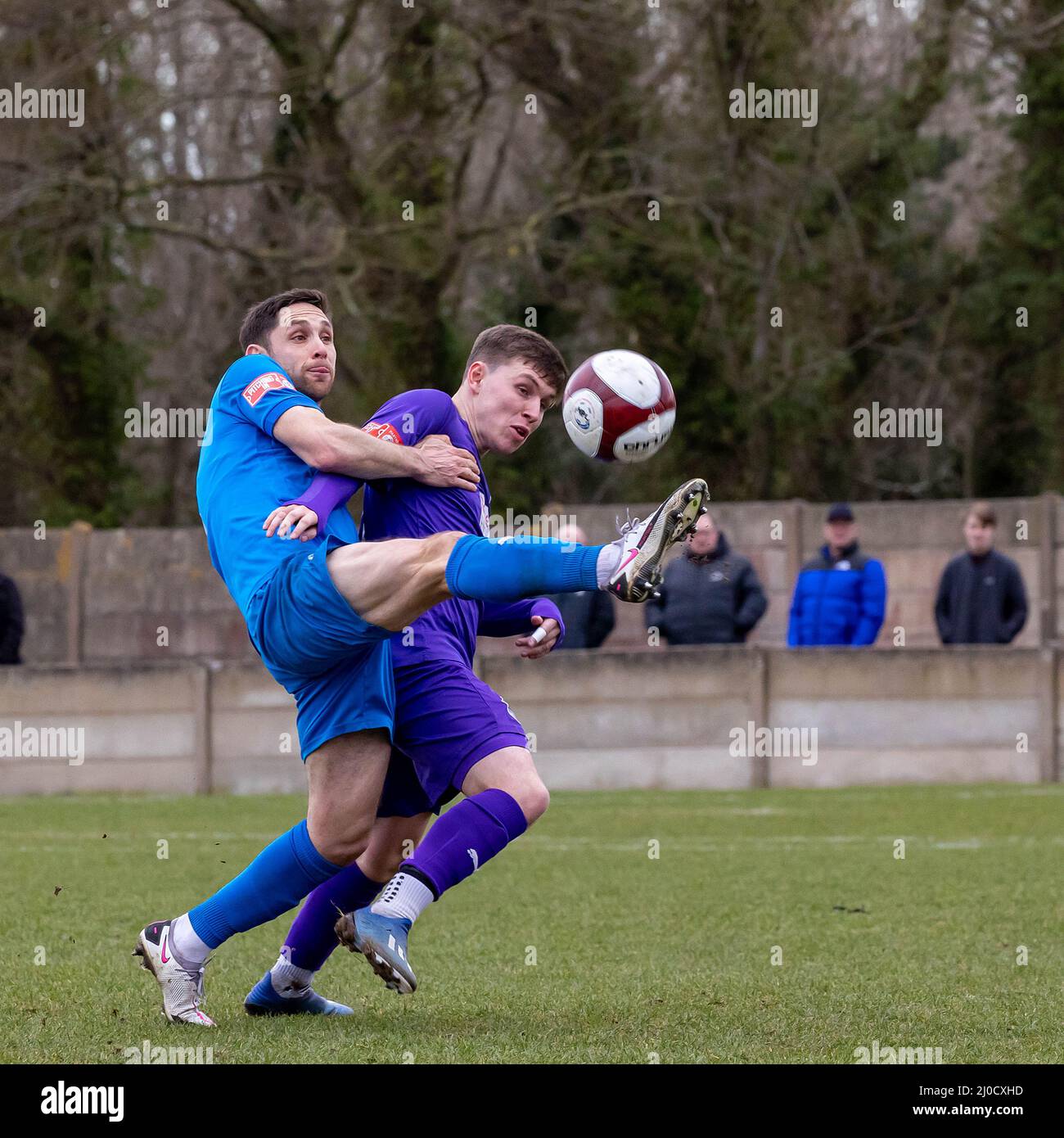City of Liverpool FC hosted Warrington Rylands 1906 FC at The vanEupen ...