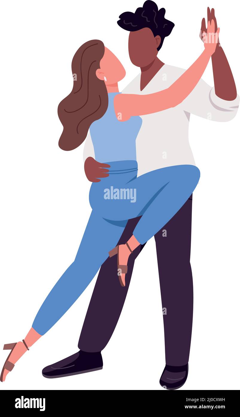 Animation dance Stock Vector Images - Alamy