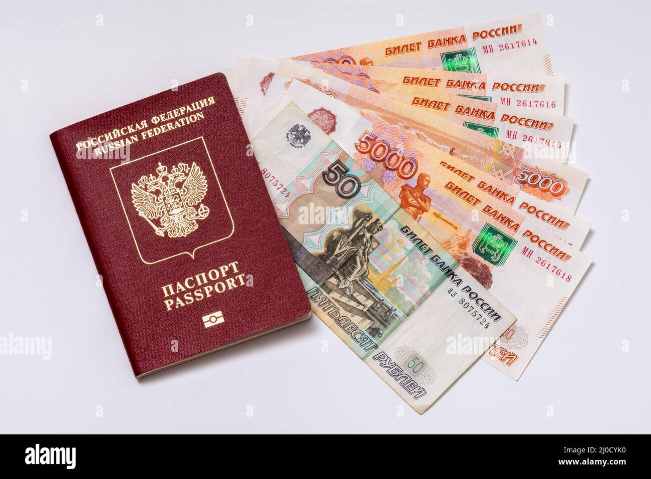 Ruble inflation hi-res stock photography and images - Alamy