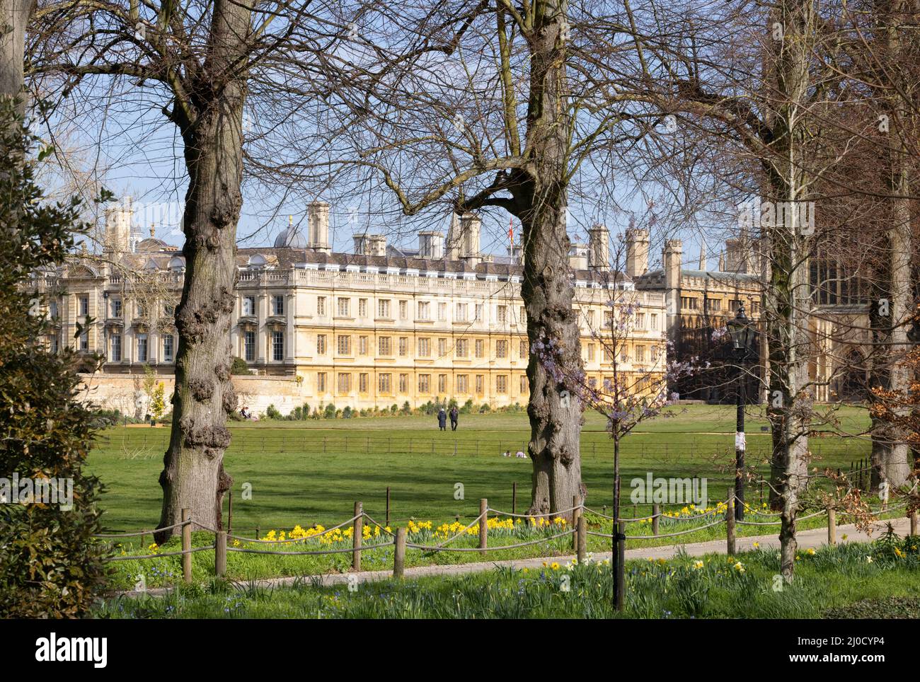 Cambridge University spring; Clare College Cambridge University Old ...