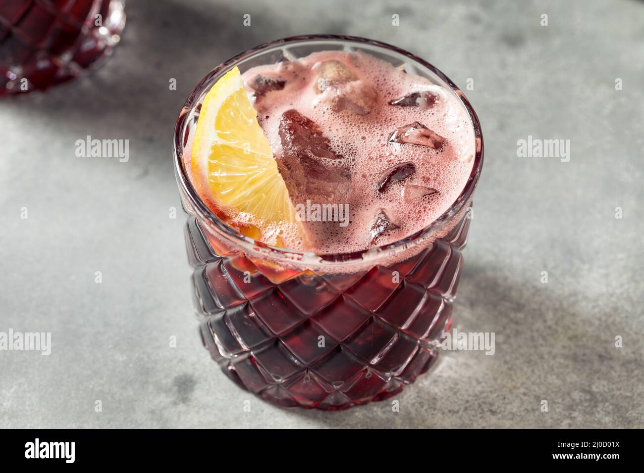 Kalimotxo drink hi-res stock photography and images - Alamy