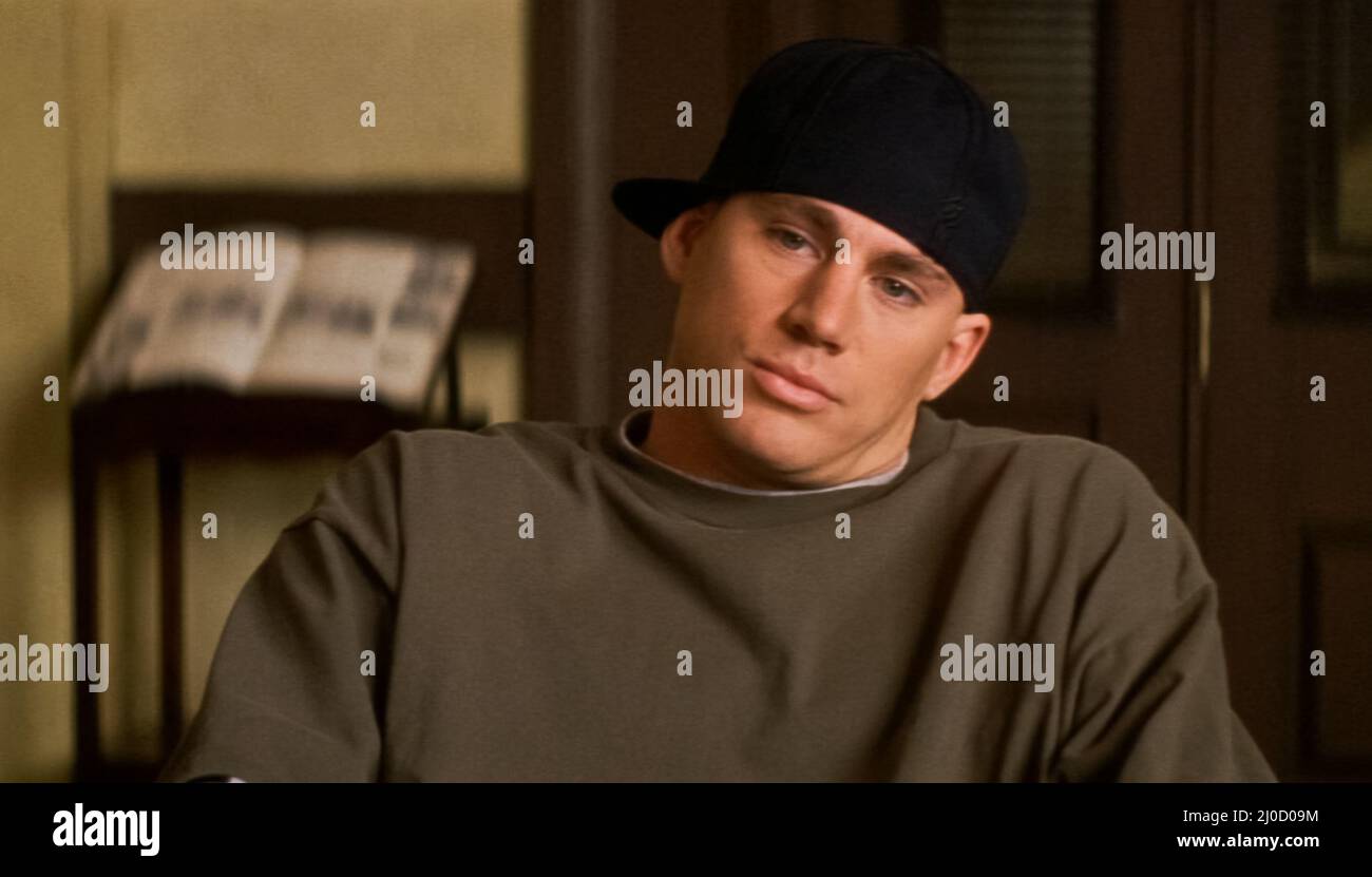 USA. Channing Tatum in a scene from the (C)Buena Vista Pictures film ...