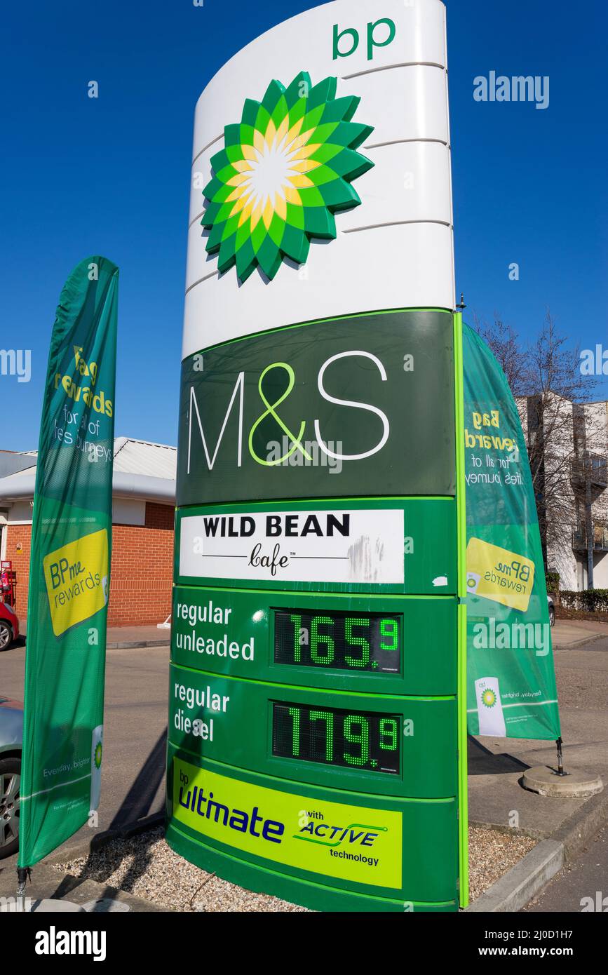 Rising fuel oil prices due to the situation in Ukraine. The fuel prices ...