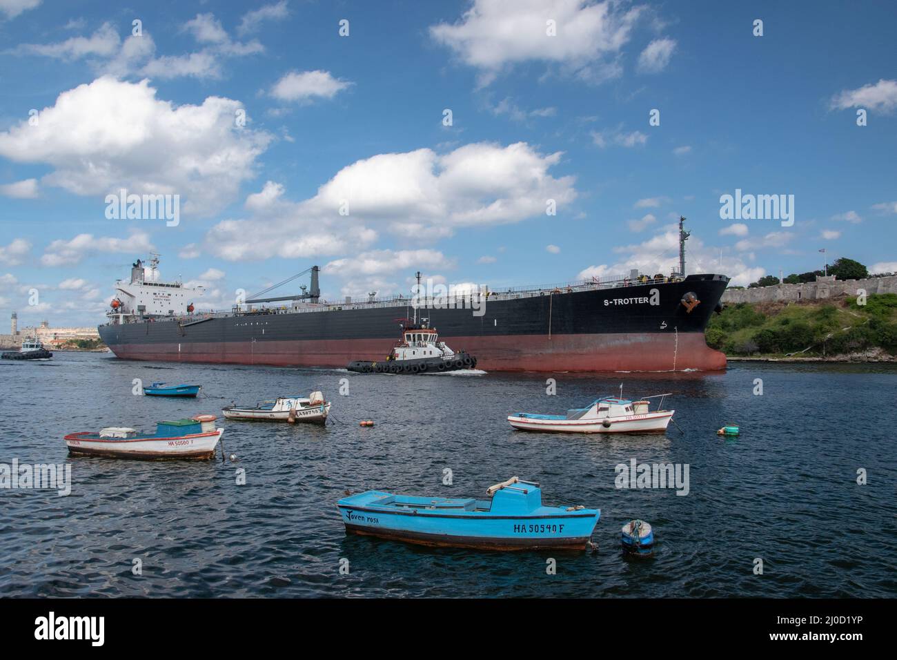 U.s. oil tanker hi-res stock photography and images - Alamy