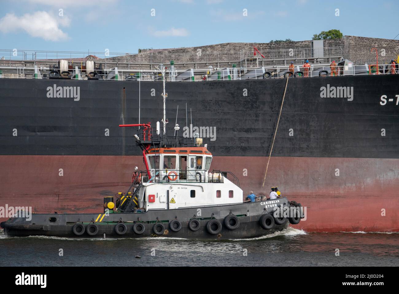 U.s. oil tanker hi-res stock photography and images - Alamy
