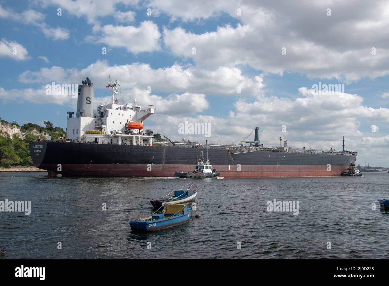 U.s. oil tanker hi-res stock photography and images - Alamy