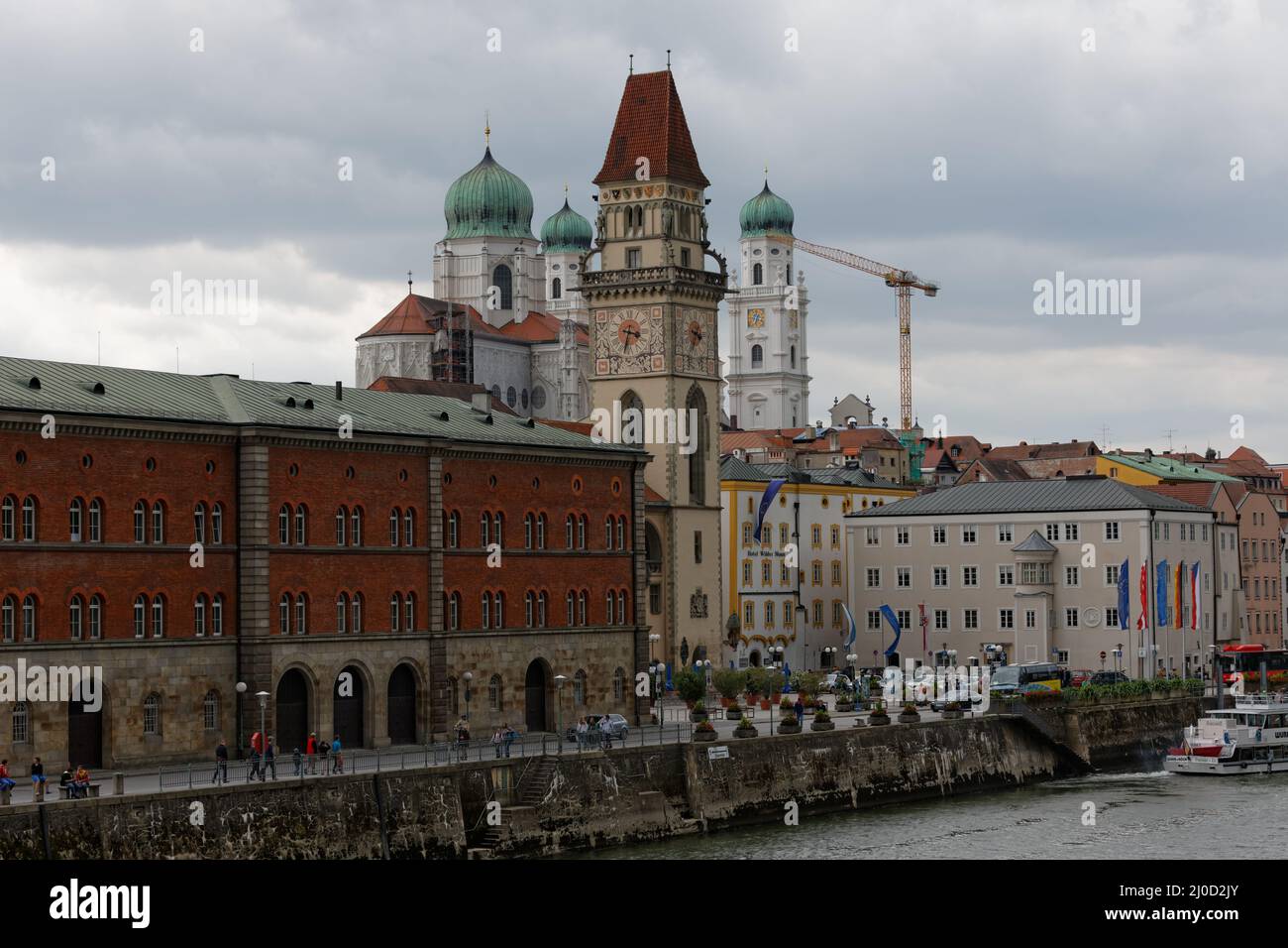 The town of three rivers hi-res stock photography and images - Alamy