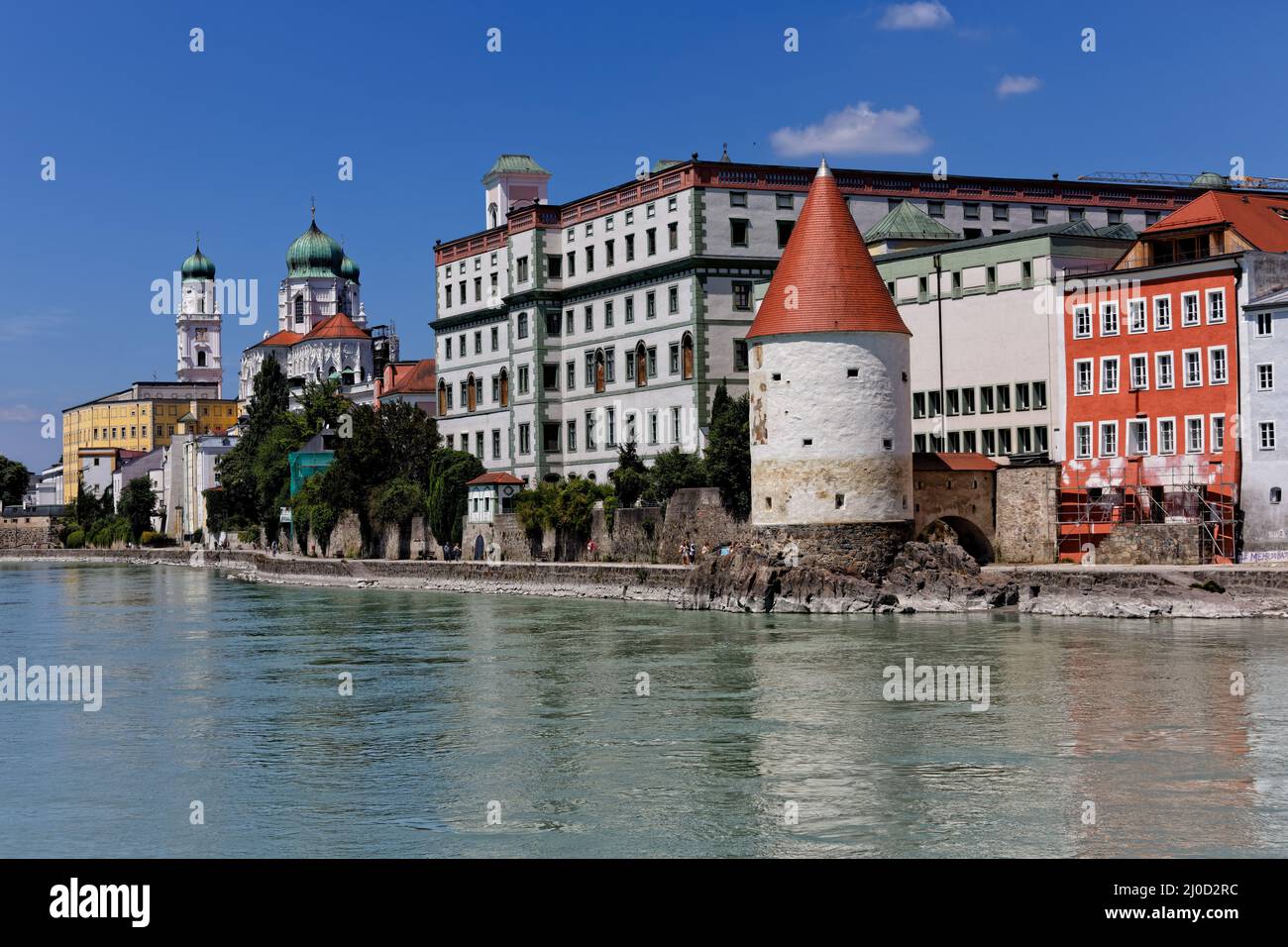 Cross of the rivers hi-res stock photography and images - Alamy