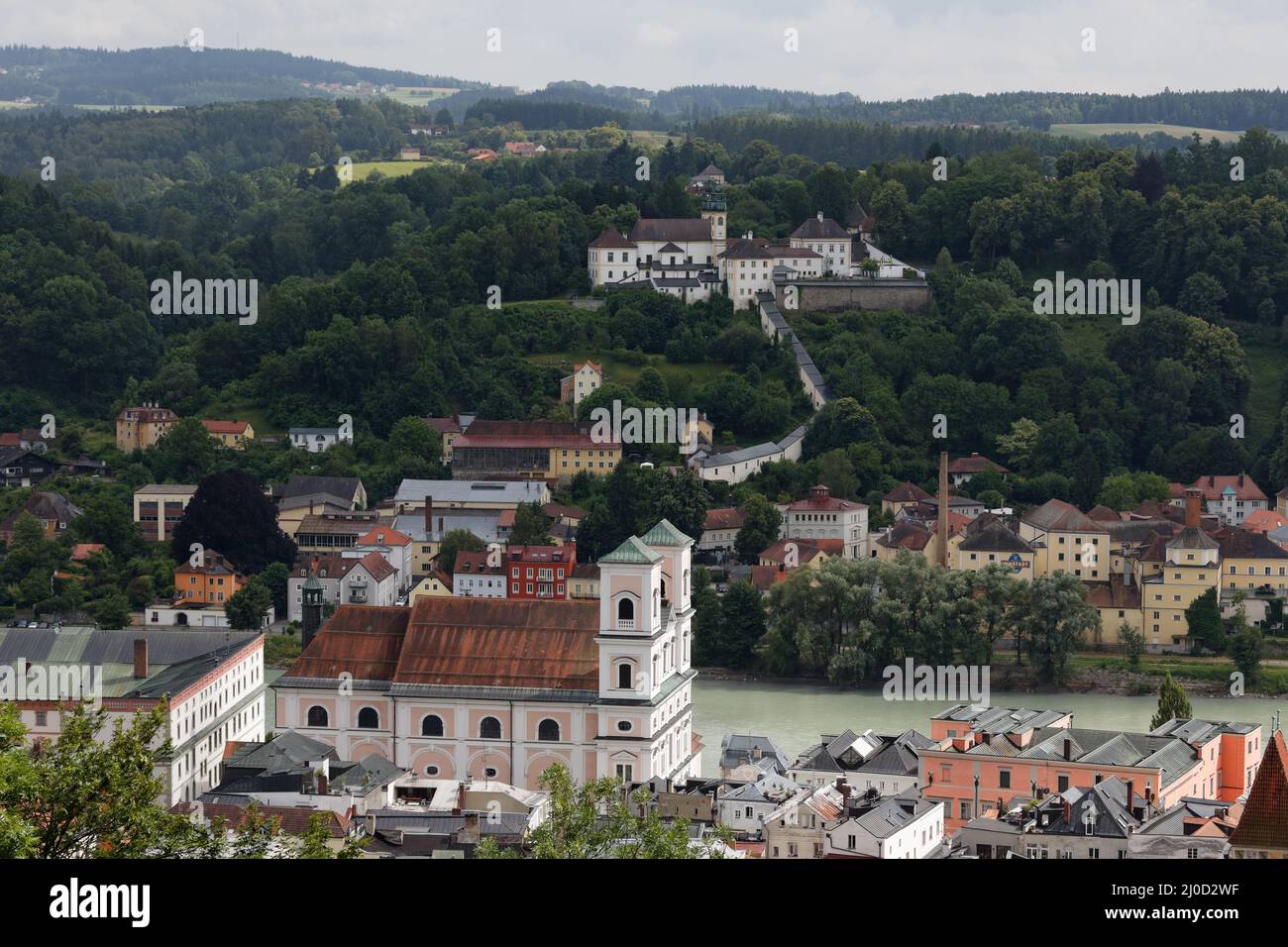 Three rivers city hi-res stock photography and images - Alamy