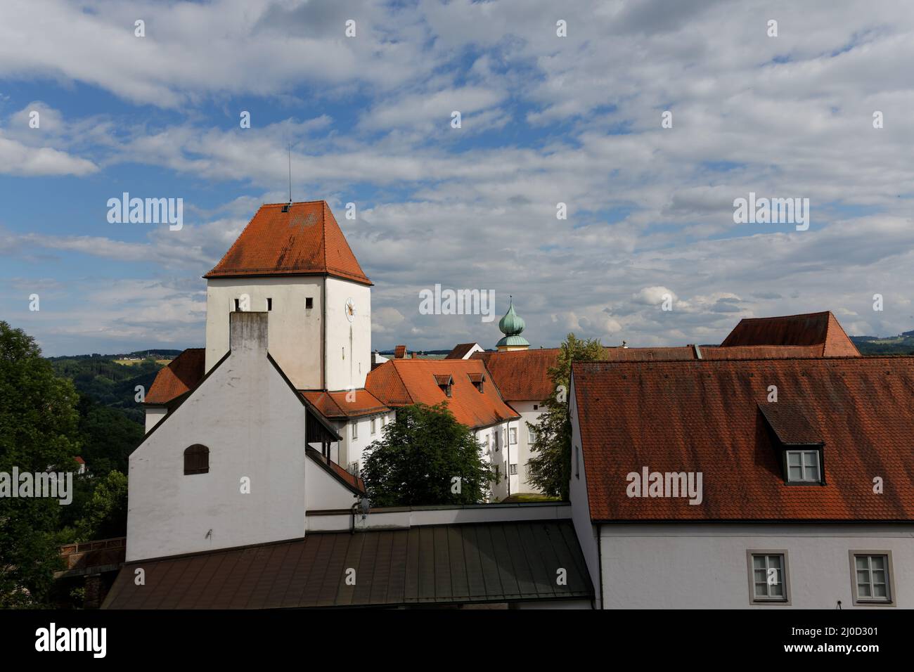 Three rivers city hi-res stock photography and images - Alamy