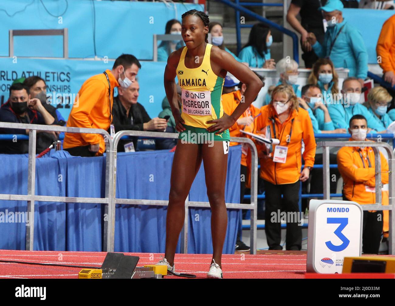 Roneisha hi-res stock photography and images - Alamy