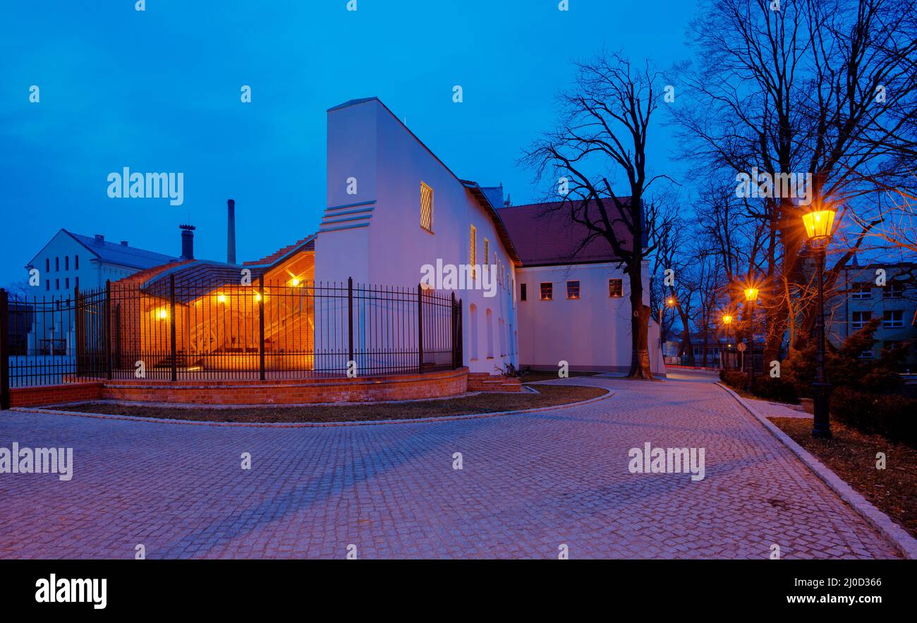 Raciborz hi-res stock photography and images - Alamy