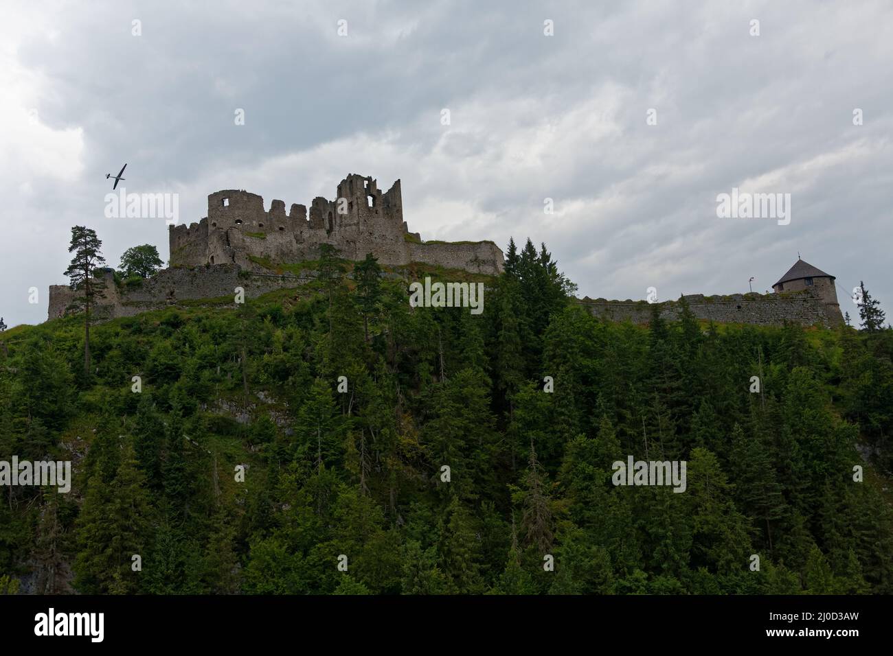 Ehrenberg castle hi-res stock photography and images - Alamy