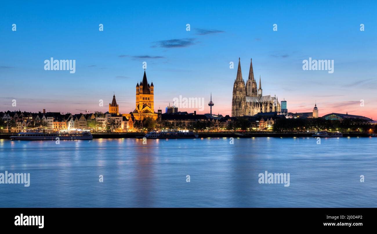 Cologne Cathedral - Cologne Stock Photo - Alamy