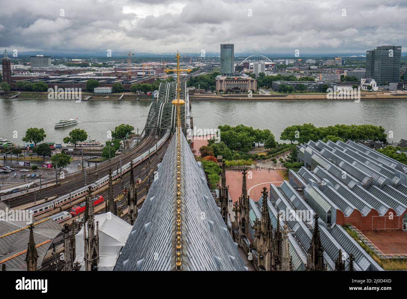 Cologne medieval old hi-res stock photography and images - Alamy