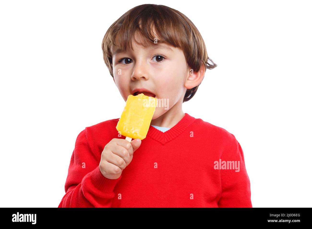 Eat lick hi-res stock photography and images - Alamy