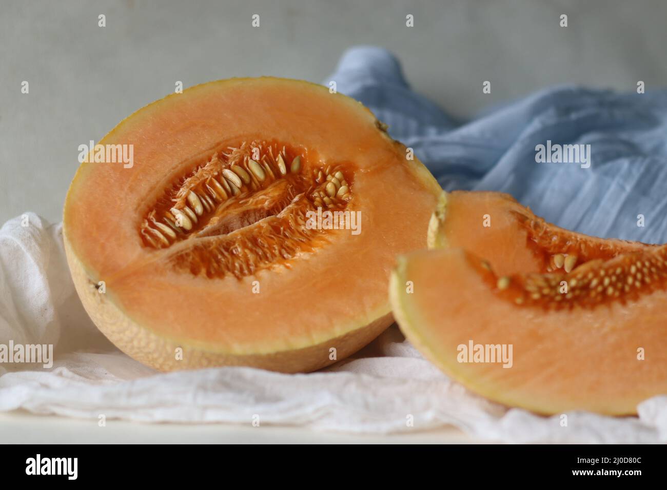 Melon family hi-res stock photography and images - Alamy