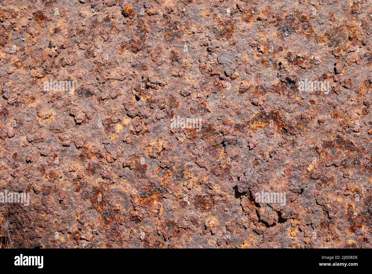 Rusted iron plate hi-res stock photography and images - Alamy