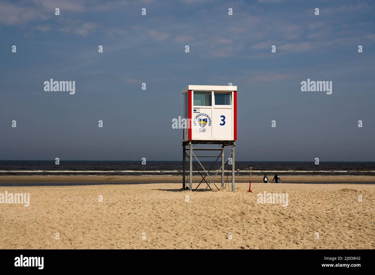 Island of Juist Germany Stock Photo - Alamy