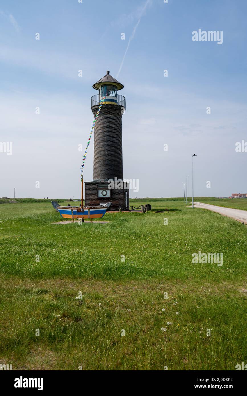 Island of Juist Germany Stock Photo - Alamy
