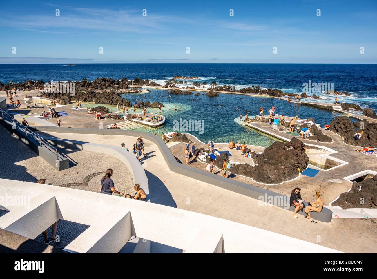 Lava pools hi-res stock photography and images - Alamy