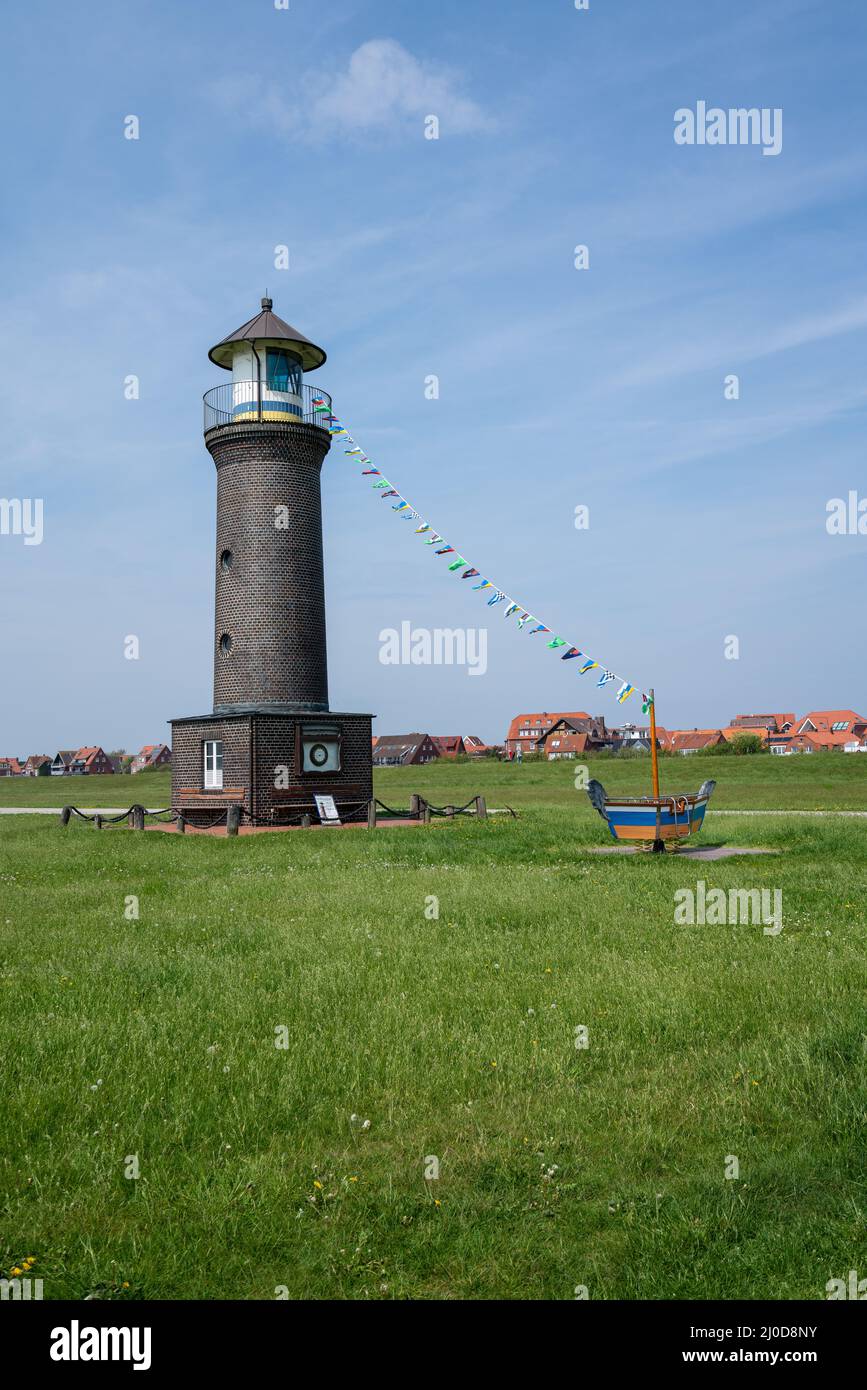 Island of Juist Germany Stock Photo - Alamy