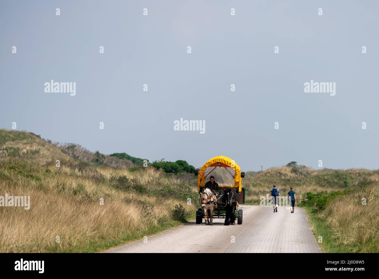 Island of Juist Germany Stock Photo - Alamy