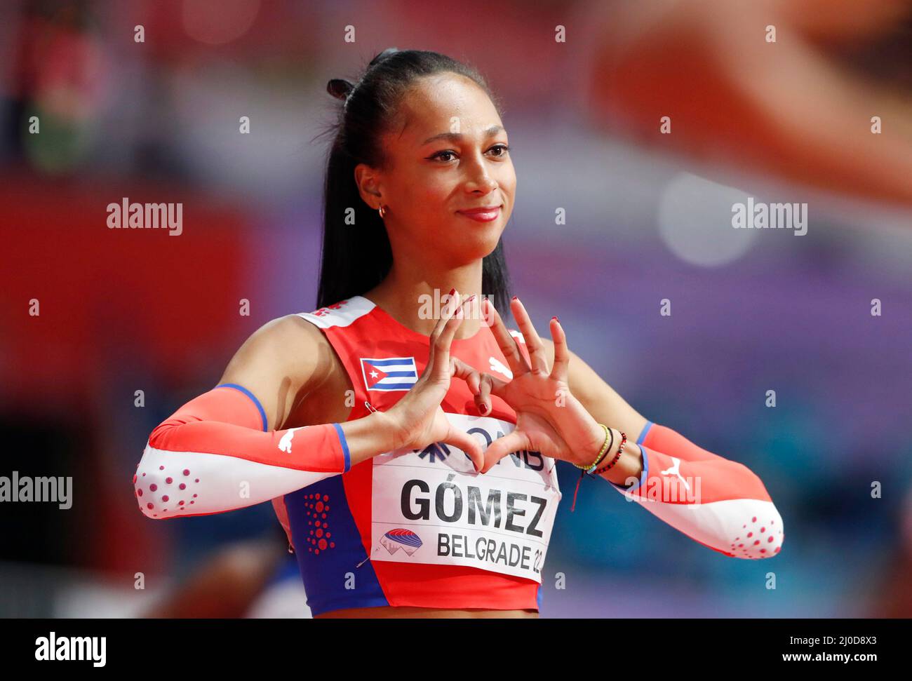 Roxana gomez hi-res stock photography and images - Alamy