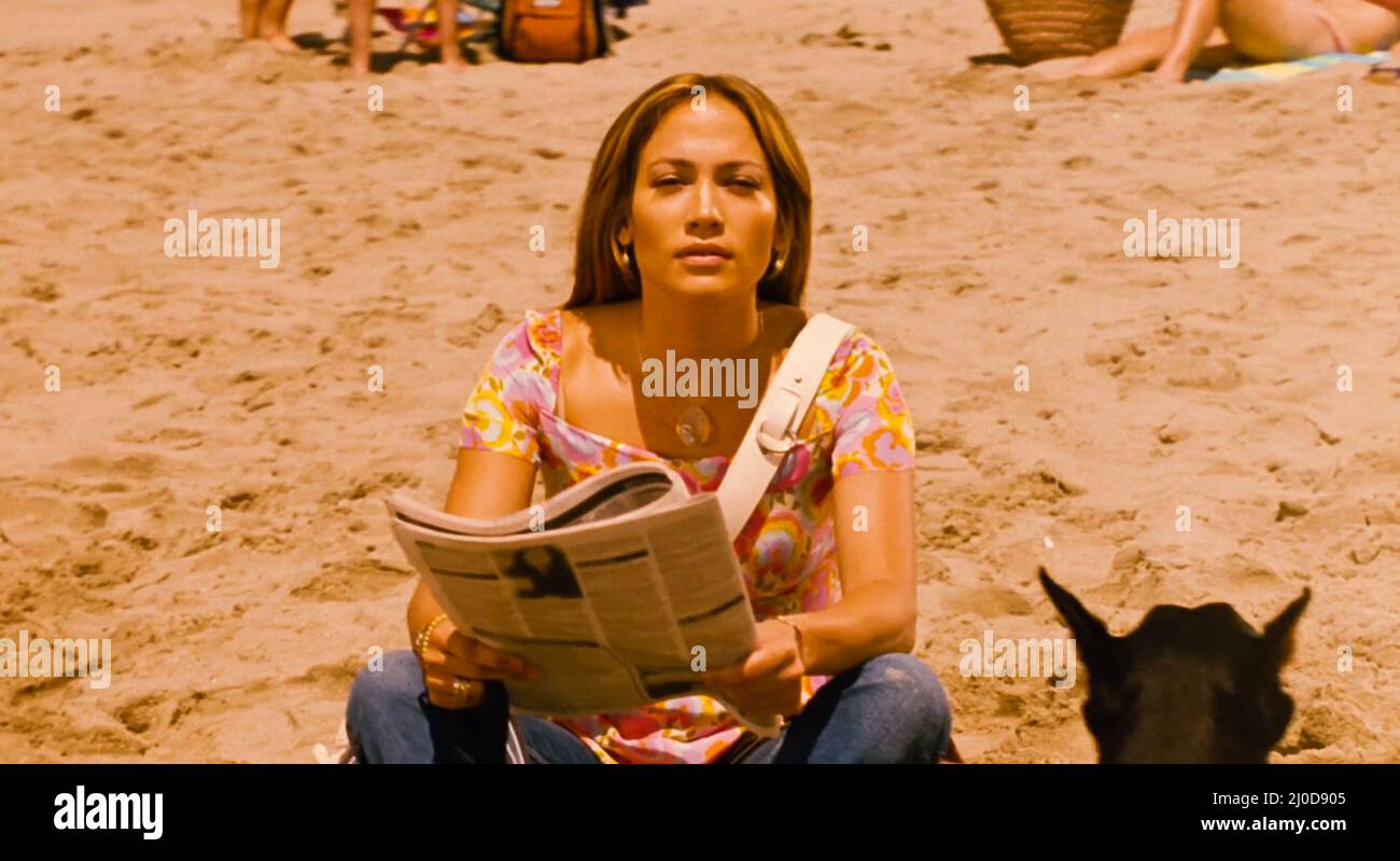 USA. Jennifer Lopez in a scene from the (C)New Line Cinema film ...