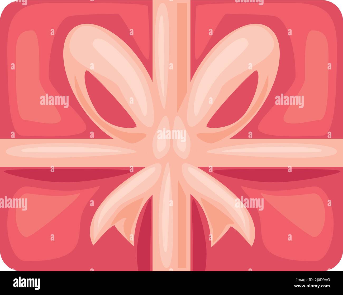 top view gift cartoon Stock Vector Image & Art - Alamy