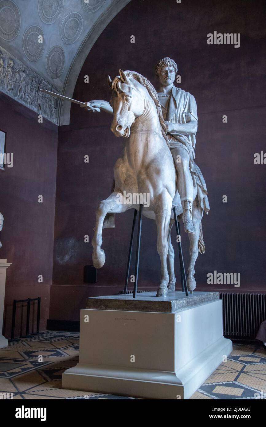 Original Plaster Model of Polish freedom fighter Józef Poniatowski by ...