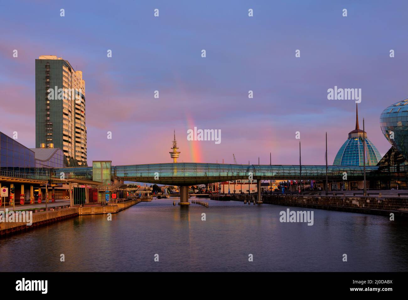 Bremerhaven architecture hi-res stock photography and images - Alamy