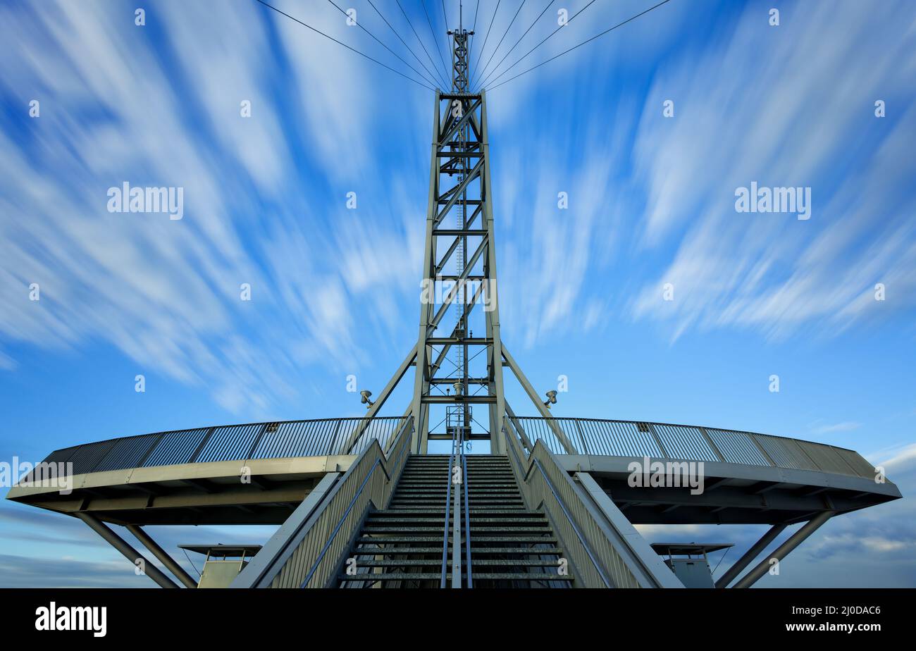 Viewing platform built structure hi-res stock photography and images ...